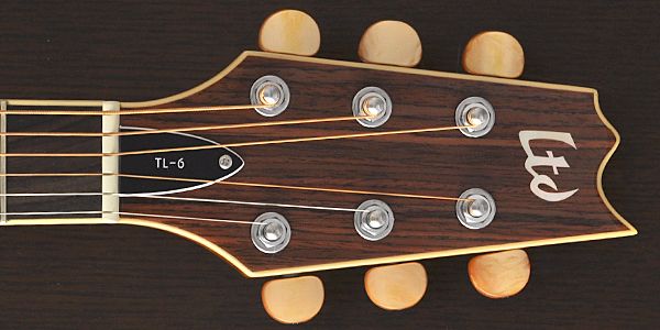 LTD ( エルティーディー ) >TL-6 Natural 送料無料 | サウンドハウス