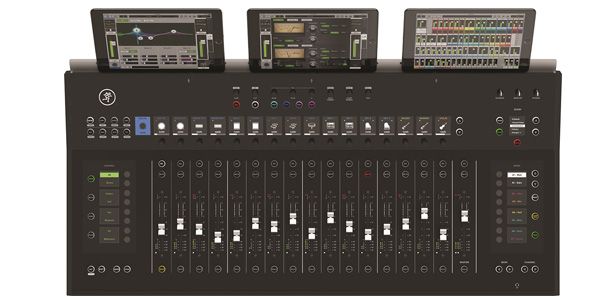 MACKIE ( マッキー ) DC16 フィジカルコントローラー 送料無料 | サウンドハウス