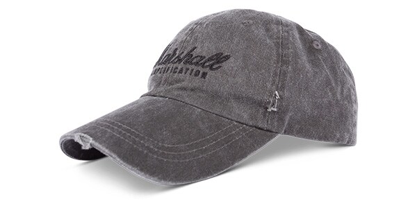 MARSHALL ( マーシャル ) BASEBALL CAP | サウンドハウス
