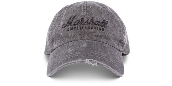 MARSHALL ( マーシャル ) BASEBALL CAP | サウンドハウス