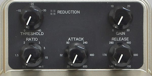 MAXON ( マクソン ) >RTC600 Real Tube Compressor/Limiter 送料無料 | サウンドハウス