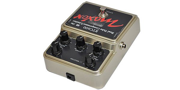 MAXON ( マクソン ) >RTC600 Real Tube Compressor/Limiter 送料無料 | サウンドハウス