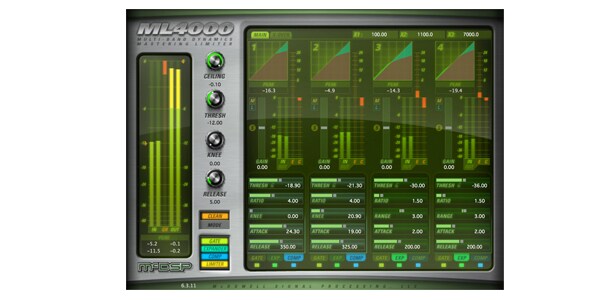 McDSP ( マックディーエスピー ) >ML4000 Native 送料無料 | サウンドハウス