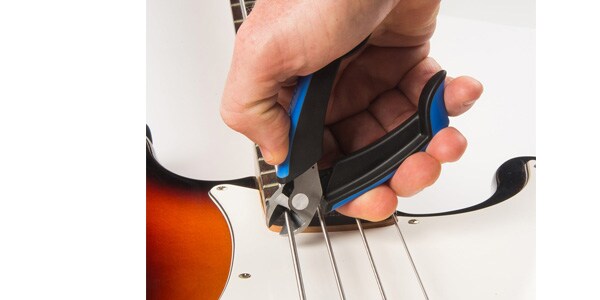 MUSIC NOMAD MN226 GRIP Cutter - Premium String Cutter | Sound House