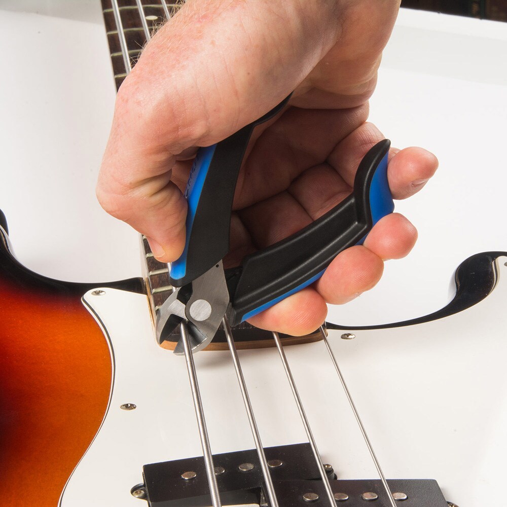 MUSIC NOMAD MN226 GRIP Cutter - Premium String Cutter | Sound House