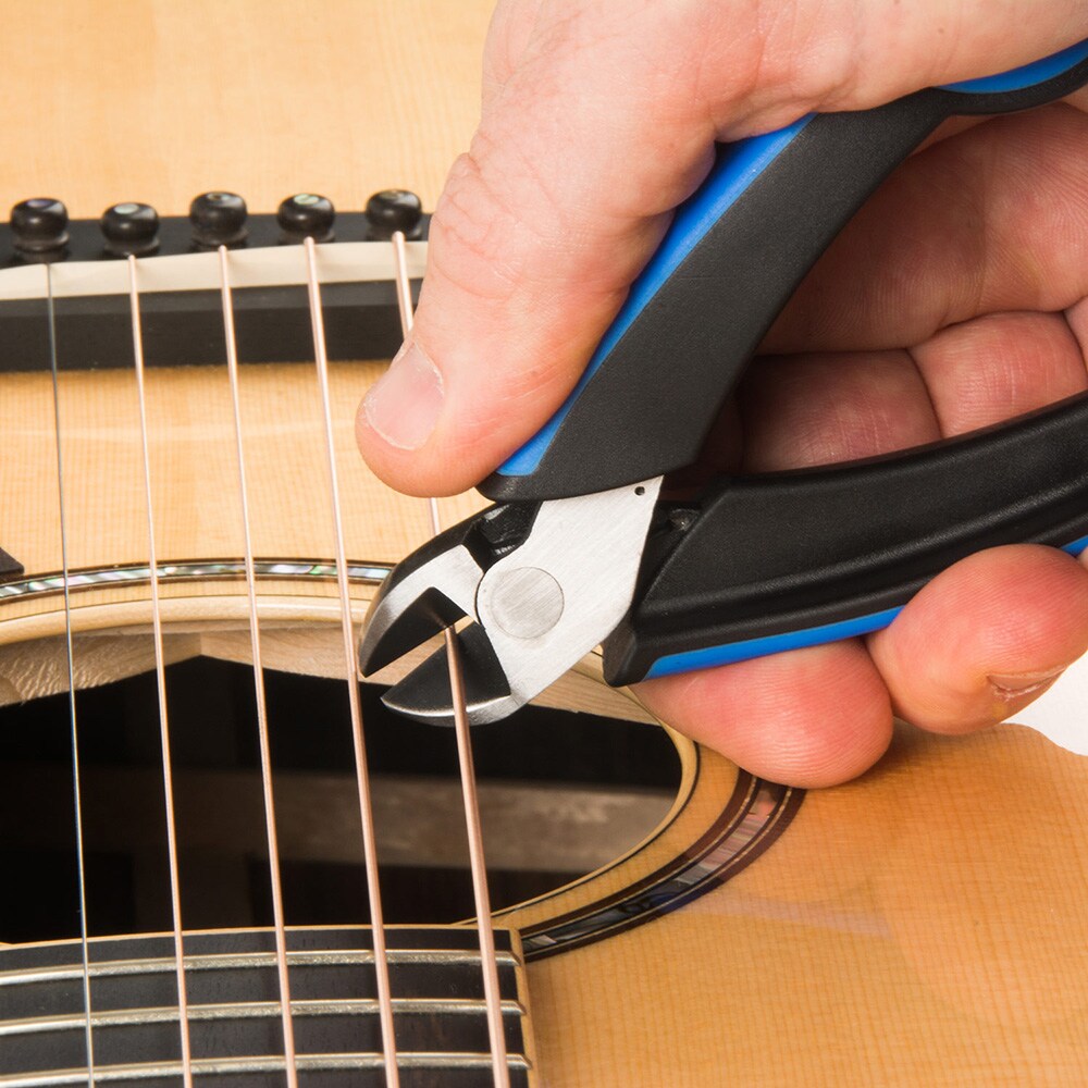 MUSIC NOMAD MN226 GRIP Cutter - Premium String Cutter | Sound House
