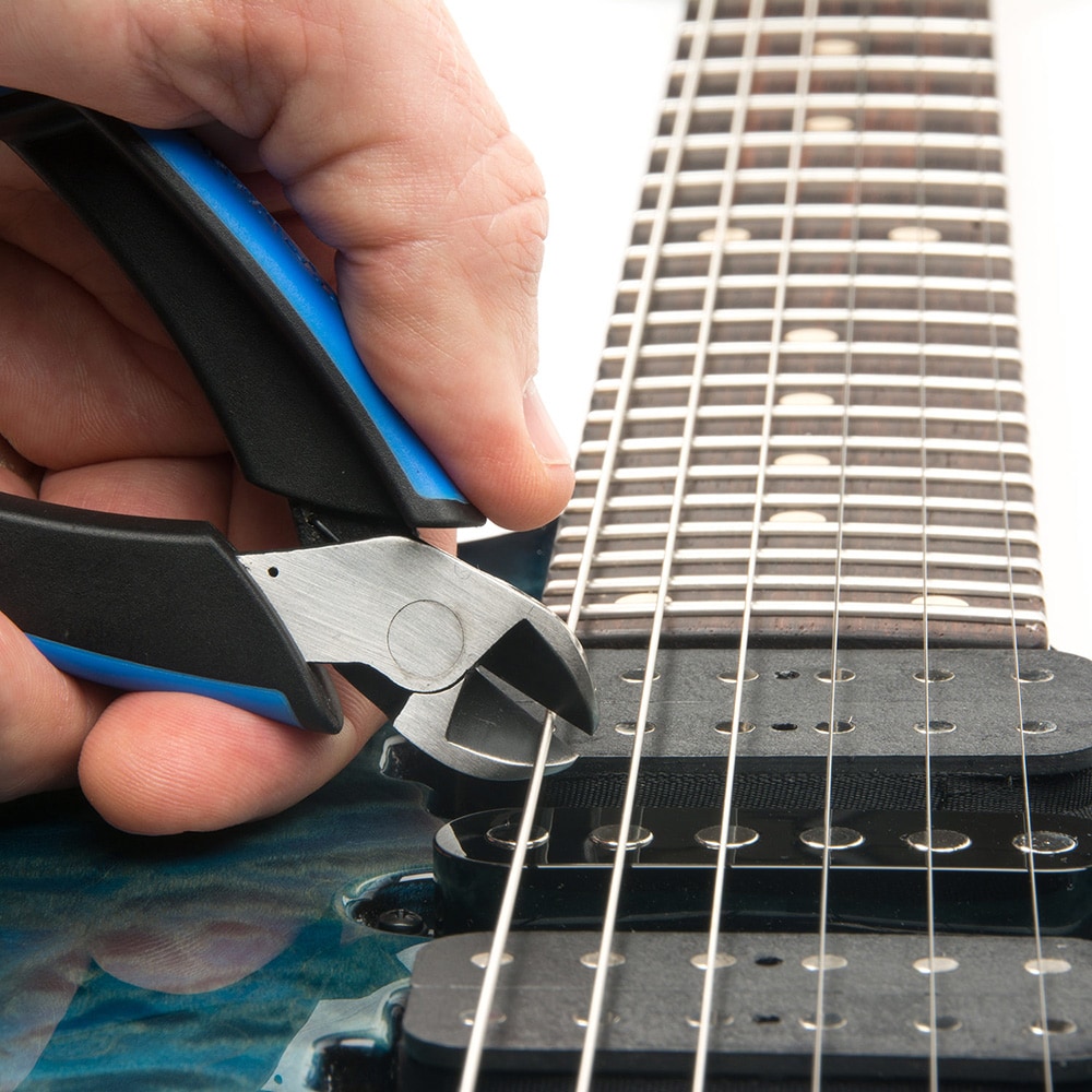 MUSIC NOMAD MN226 GRIP Cutter - Premium String Cutter | Sound House