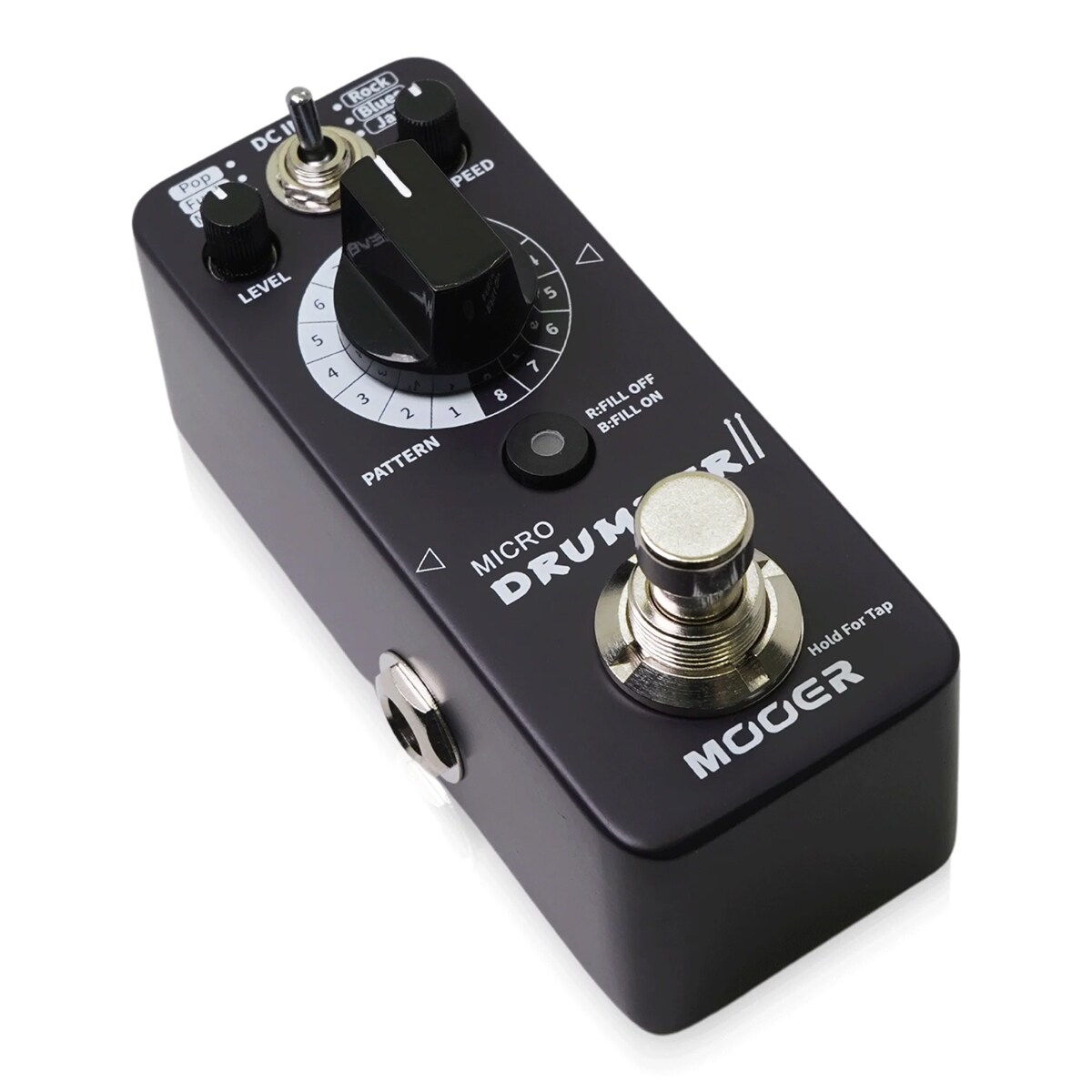 MOOER ( ムーアー ) Micro Drummer II 送料無料 | サウンドハウス