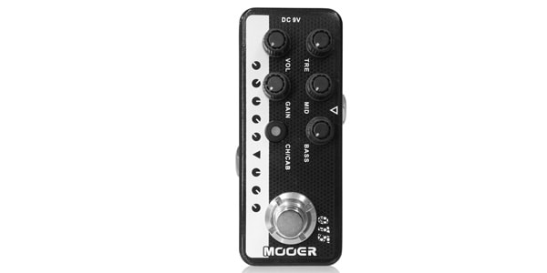 MOOER ( ムーアー ) >Micro Preamp 015 送料無料 | サウンドハウス