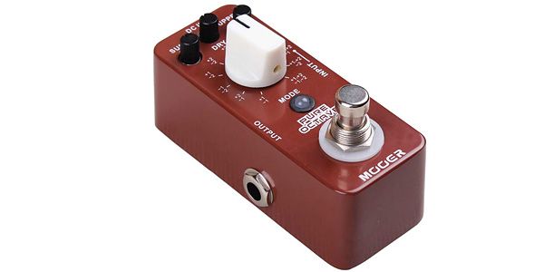 MOOER ( ムーアー ) >Pure Octave | サウンドハウス