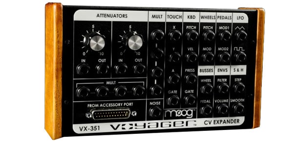 MOOG ( モーグ ) VX-351 送料無料 | サウンドハウス
