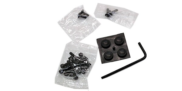 MOTU ( モツ ) Double Rack mounting kit 送料無料 | サウンドハウス