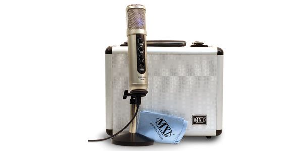 MXL ( エムエックスエル ) USB.009 高品質USBマイク 送料無料 | サウンドハウス