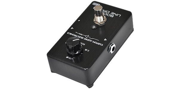 MXR ( エムエックスアール ) >MC401 Boost/Line Driver 送料無料 | サウンドハウス