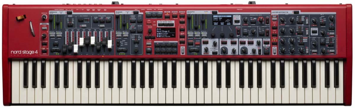 NORD ( ノード ) Nord Stage 4 Compact 送料無料 | サウンドハウス