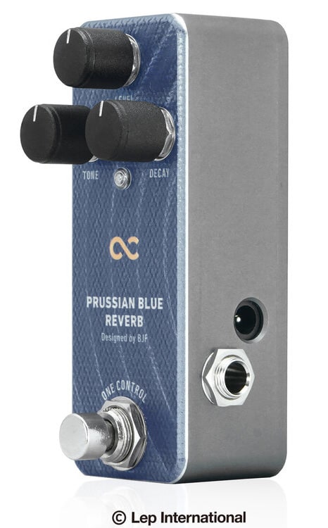 One Control ( ワンコントロール ) >PRUSSIAN BLUE REVERB 送料無料 | サウンドハウス