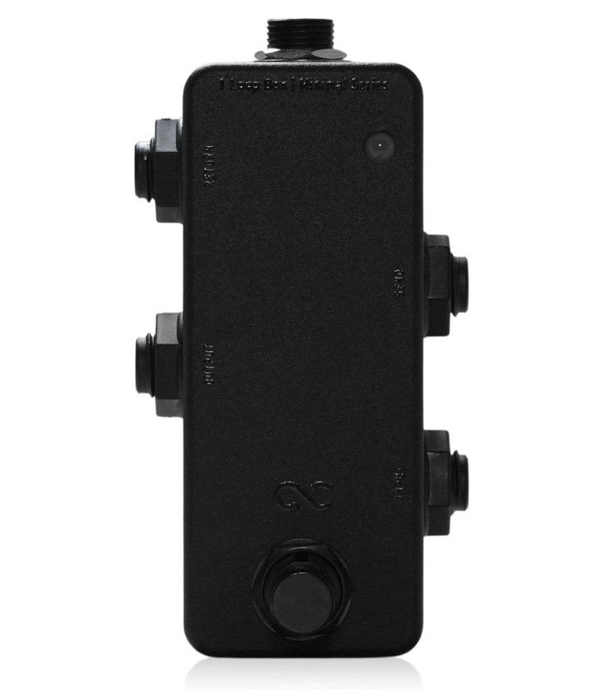 One Control ( ワンコントロール ) Minimal Series AB BOX Black Edition 送料無料 | サウンドハウス