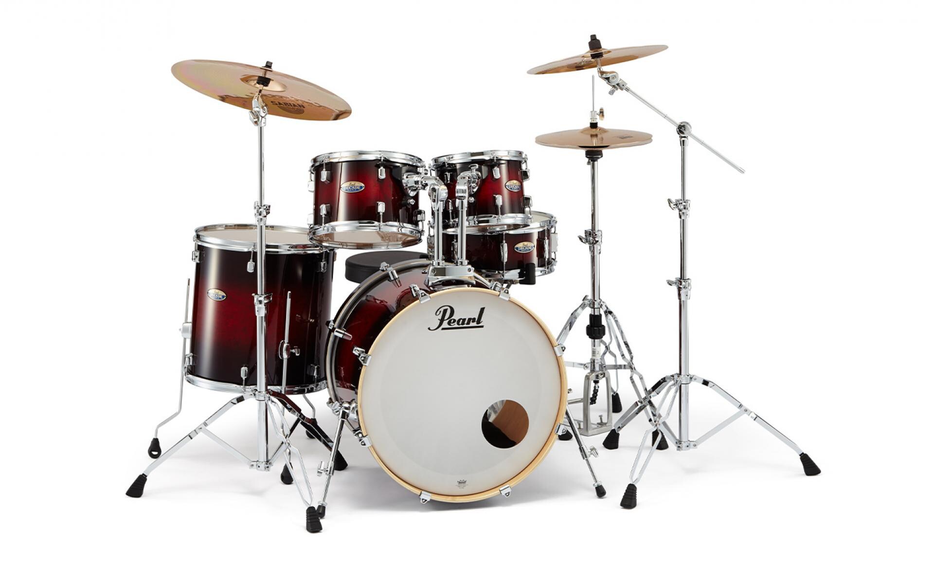 PEARL ( パール ) DMP825S/C-D #262 DECADE MAPLE スタンダードサイズ 送料無料 | サウンドハウス