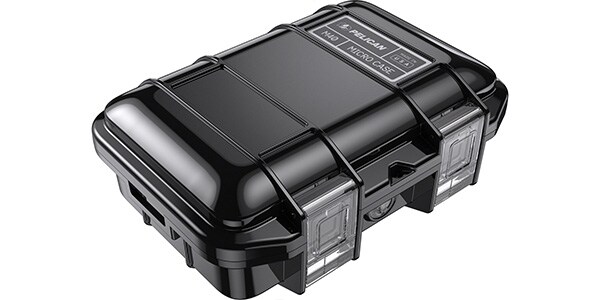 PELICAN ( ペリカン ) M40 BLK 防塵・防水仕様 ハードケース 送料無料 | サウンドハウス