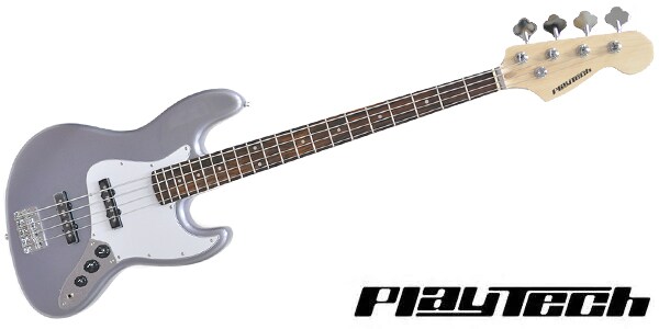 PLAYTECH ( プレイテック ) JB420 SILVER 送料無料 | サウンドハウス