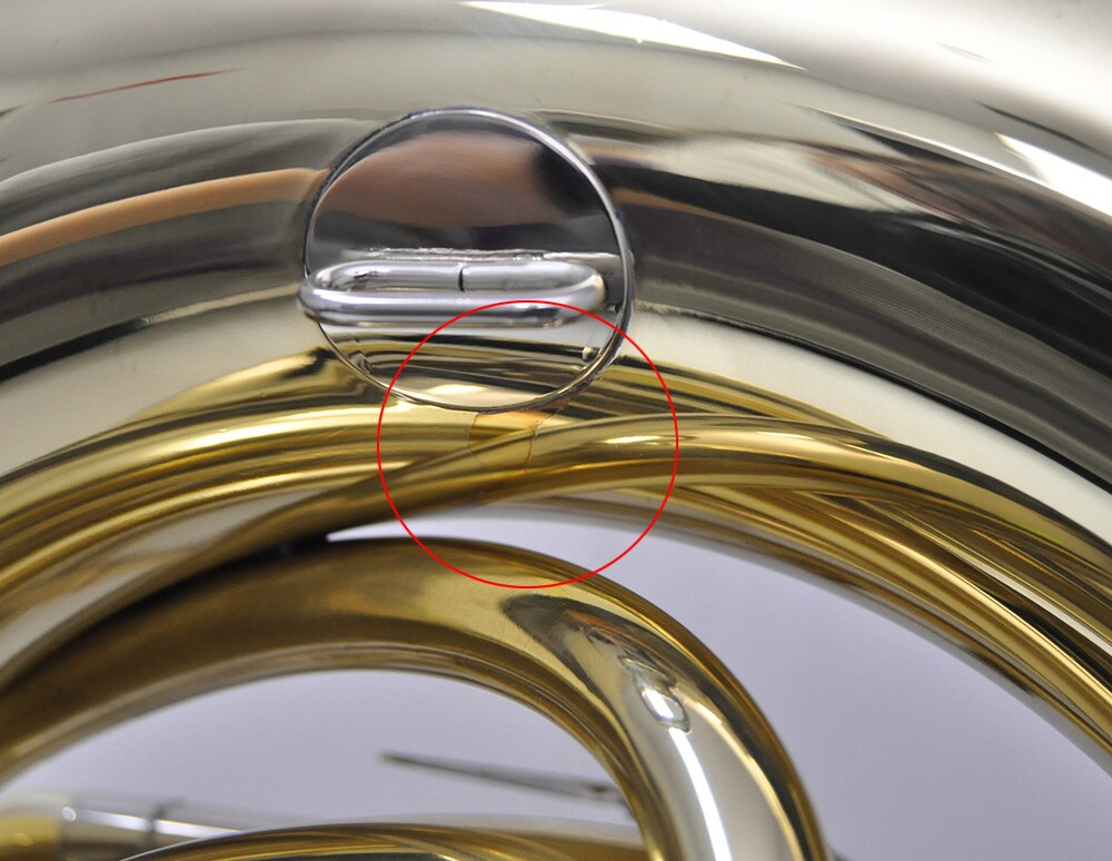 PLAYTECH ( プレイテック ) PTBB-300 チューバ 4ロータリー アウトレット品 送料無料 | サウンドハウス