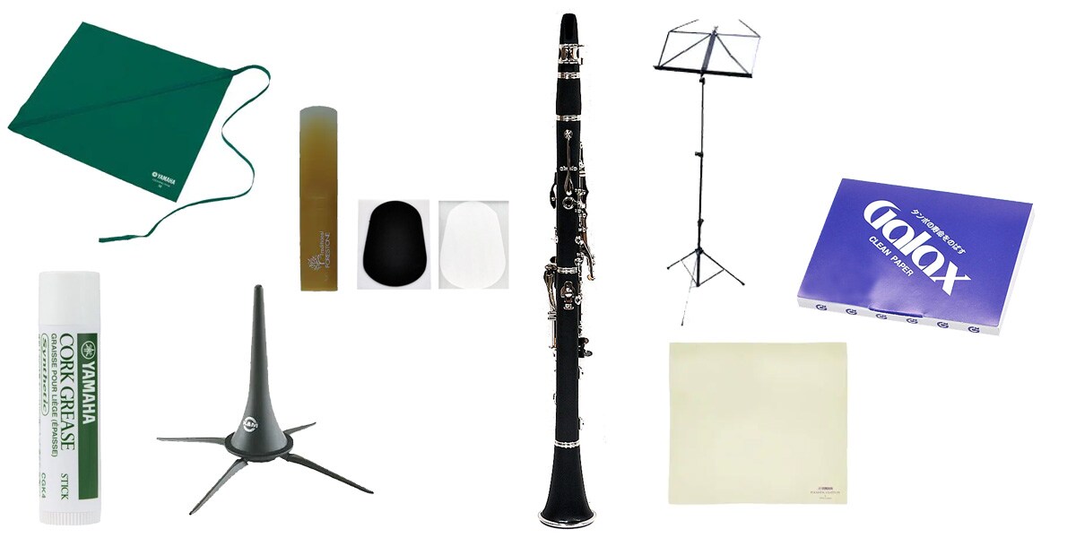 PLAYTECH ( プレイテック ) PTCL-200 Bbクラリネット 初心者セット 送料無料 | サウンドハウス