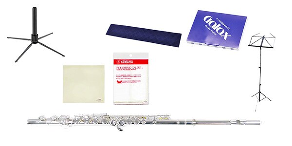 PLAYTECH PTFL-200 フルート 初心者セット 送料無料 | Sound House