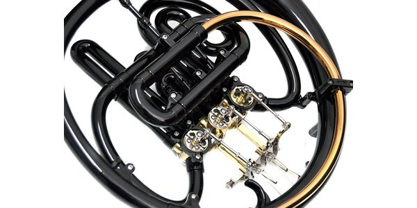 PLAYTECH ( プレイテック ) PTHH-100BK ハイブリッドホルン ブラック 送料無料 | サウンドハウス