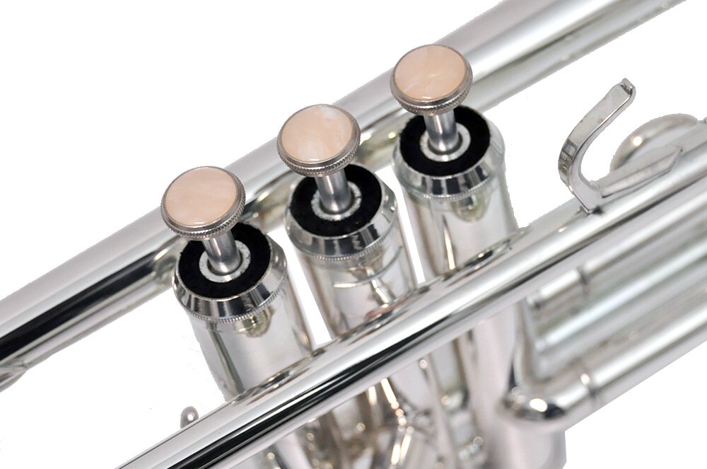 PLAYTECH ( プレイテック ) PTTR-200S Bbトランペット 銀メッキ仕上げ 送料無料 | サウンドハウス