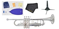 PLAYTECH ( プレイテック ) PTTR-200 Bbトランペット 初心者セット 送料無料 | サウンドハウス