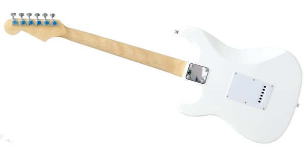 PLAYTECH ( プレイテック ) ST250 Maple White エレキギター 送料無料 | サウンドハウス