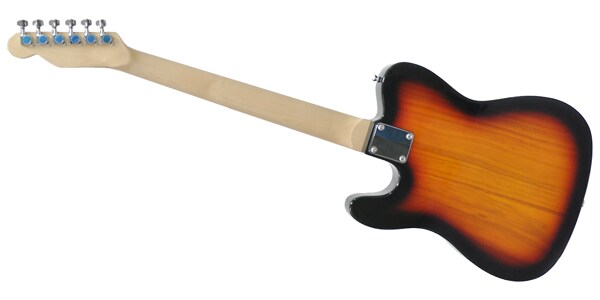 PLAYTECH ( プレイテック ) TL250 Maple Sunburst エレキギター 送料無料 | サウンドハウス