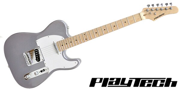 PLAYTECH TL250 Maple Silver 送料無料 | Sound House