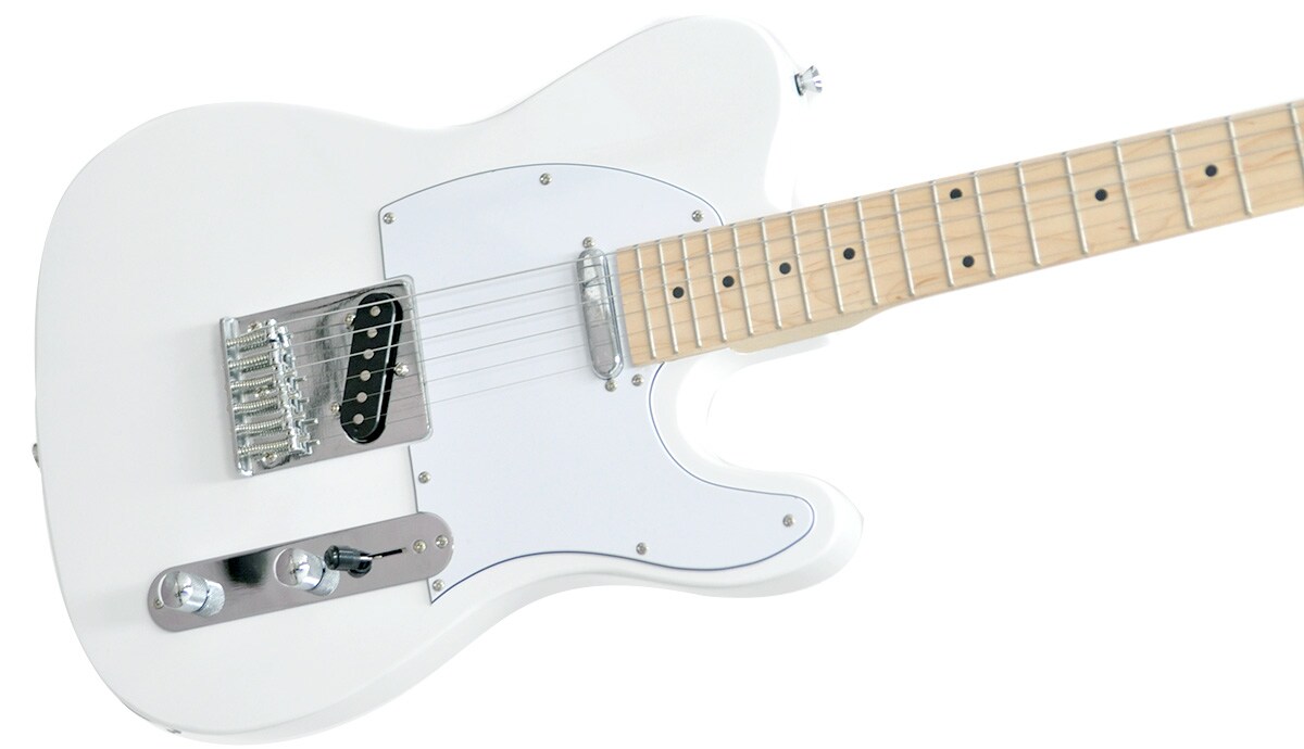 PLAYTECH ( プレイテック ) TL250 Maple White 送料無料 | サウンドハウス