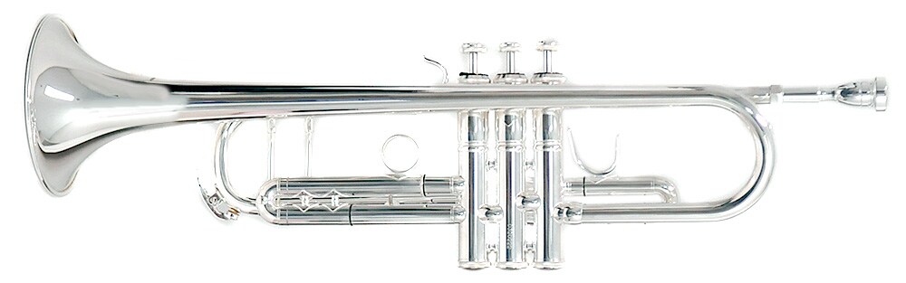 PLAYTECH ( プレイテック ) >トランペット B♭ シルバーPTTR-300S 送料無料 | サウンドハウス