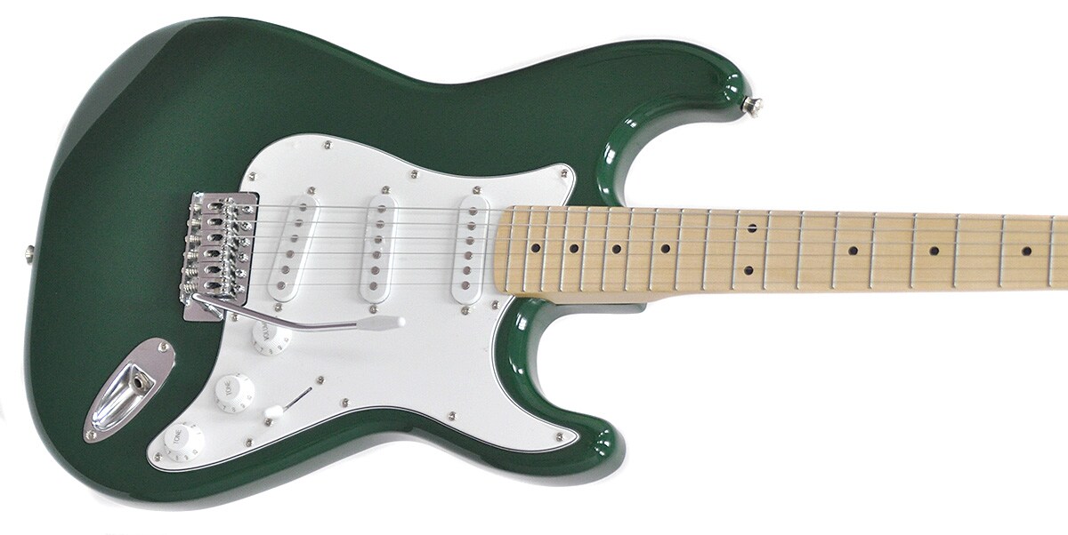 PLAYTECH ST250 Maple Green 送料無料 | Sound House