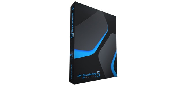 PRESONUS ( プレソナス ) >Studio One 5 Artist日本語版 送料無料 | サウンドハウス