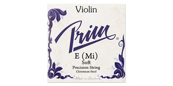 purple violin strings