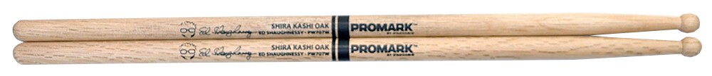 PROMARK ( プロマーク ) OAK 707 - ED SHAUGHNESSY ドラムスティック 送料無料 | サウンドハウス