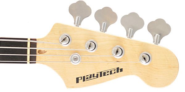 PLAYTECH ( プレイテック ) >PB450 BLACK エレキベース 送料無料 | サウンドハウス