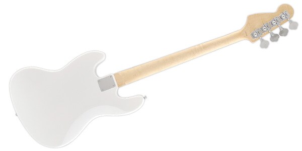 PLAYTECH JB420 WHITE Jazz Bass 送料無料 | Sound House