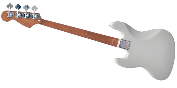 PLAYTECH ( プレイテック ) JB480 Grey 【カーボナイズド・メイプルネック】 送料無料 | サウンドハウス