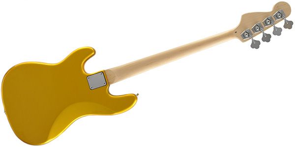 PLAYTECH ( プレイテック ) >PB450 Gold エレキベース 送料無料 | サウンドハウス