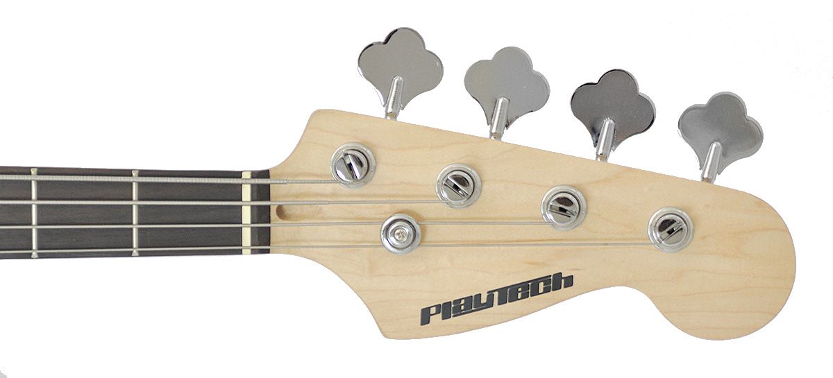 PLAYTECH ( プレイテック ) >PB450 WHITE エレキベース 送料無料 | サウンドハウス