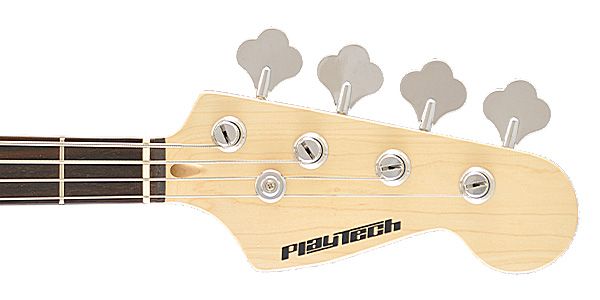 PLAYTECH ( プレイテック ) >PB450 Yellow エレキベース 送料無料 | サウンドハウス