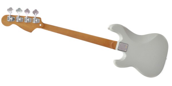 PLAYTECH ( プレイテック ) PB480 Grey【カーボナイズド・メイプルネック】 送料無料 | サウンドハウス