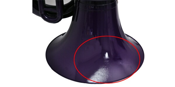 PLAYTECH ( プレイテック ) PTBB-100PR チューバ プラスチック パープル アウトレット品 送料無料 | サウンドハウス