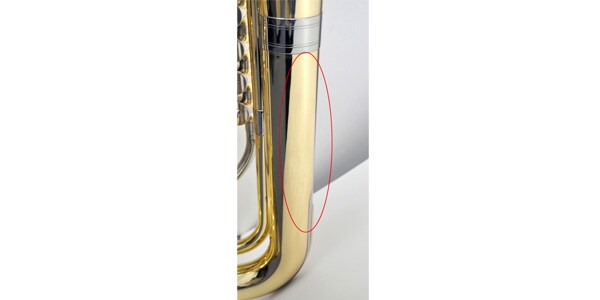 PLAYTECH ( プレイテック ) PTBB-300 チューバ 4ロータリー アウトレット品 送料無料 | サウンドハウス