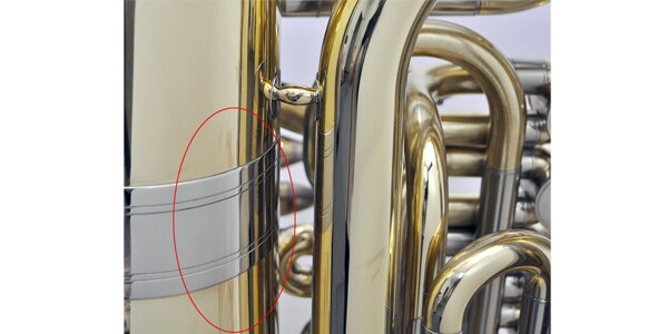 PLAYTECH ( プレイテック ) PTBB-300 チューバ 4ロータリー アウトレット品 送料無料 | サウンドハウス