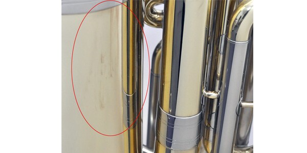 PLAYTECH ( プレイテック ) PTBB-300 チューバ 4ロータリー アウトレット品 送料無料 | サウンドハウス